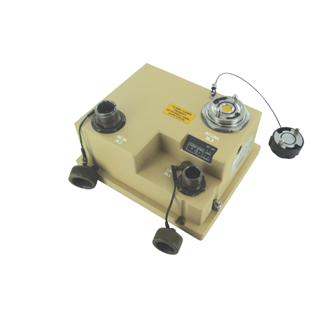 Expanded beam fiber optic connector CTOS | Amphenol Socapex