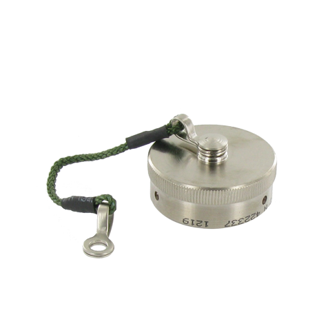 Expanded beam fiber optic connector CTOS | Amphenol Socapex