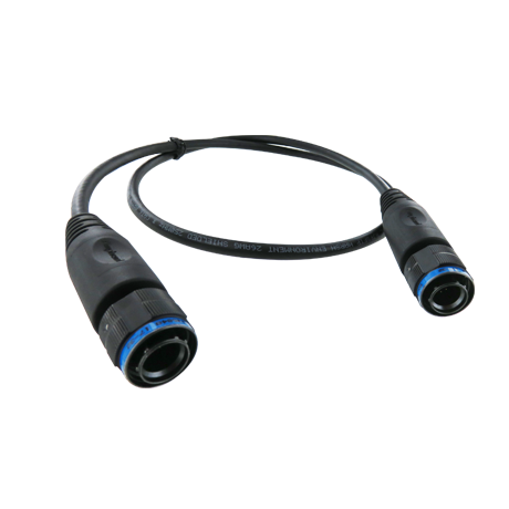 Expanded beam fiber optic connector CTOS | Amphenol Socapex