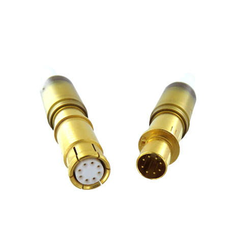 Expanded beam fiber optic connector CTOS | Amphenol Socapex