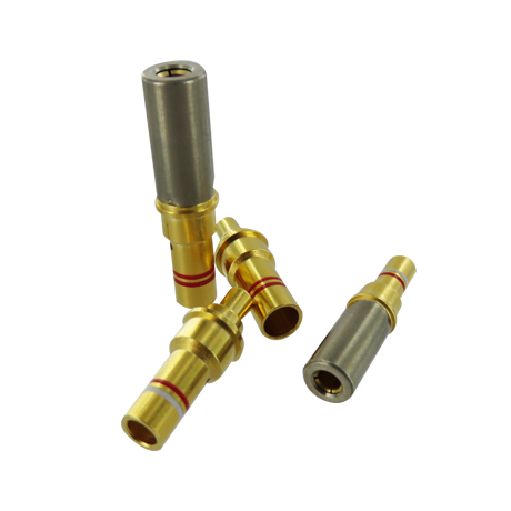 Expanded beam fiber optic connector CTOS | Amphenol Socapex