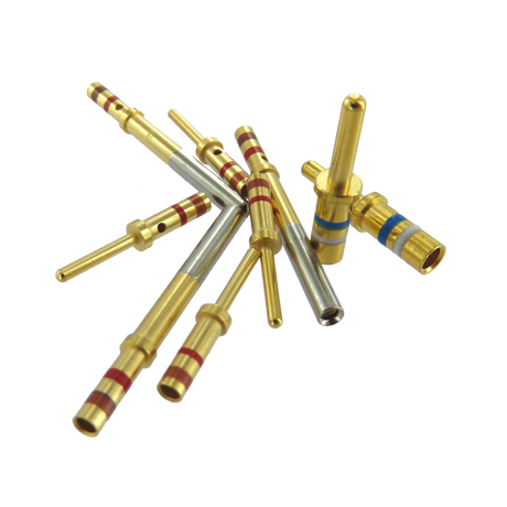 Expanded beam fiber optic connector CTOS | Amphenol Socapex