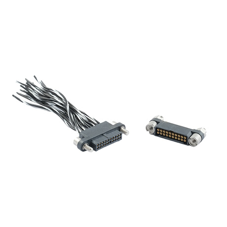 RJF Cat5e, Cat6, Cat6A - Rugged Ethernet, USB & Display connectors ...