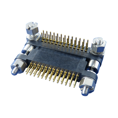 PCB connector HDAS MIL-DTL-55302 - Amphenol Socapex