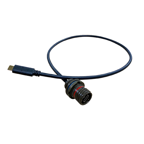 USB C connector military grade | Amphenol Socapex