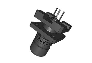 Modèles 3D CAD pour connecteurs | Amphenol Socapex