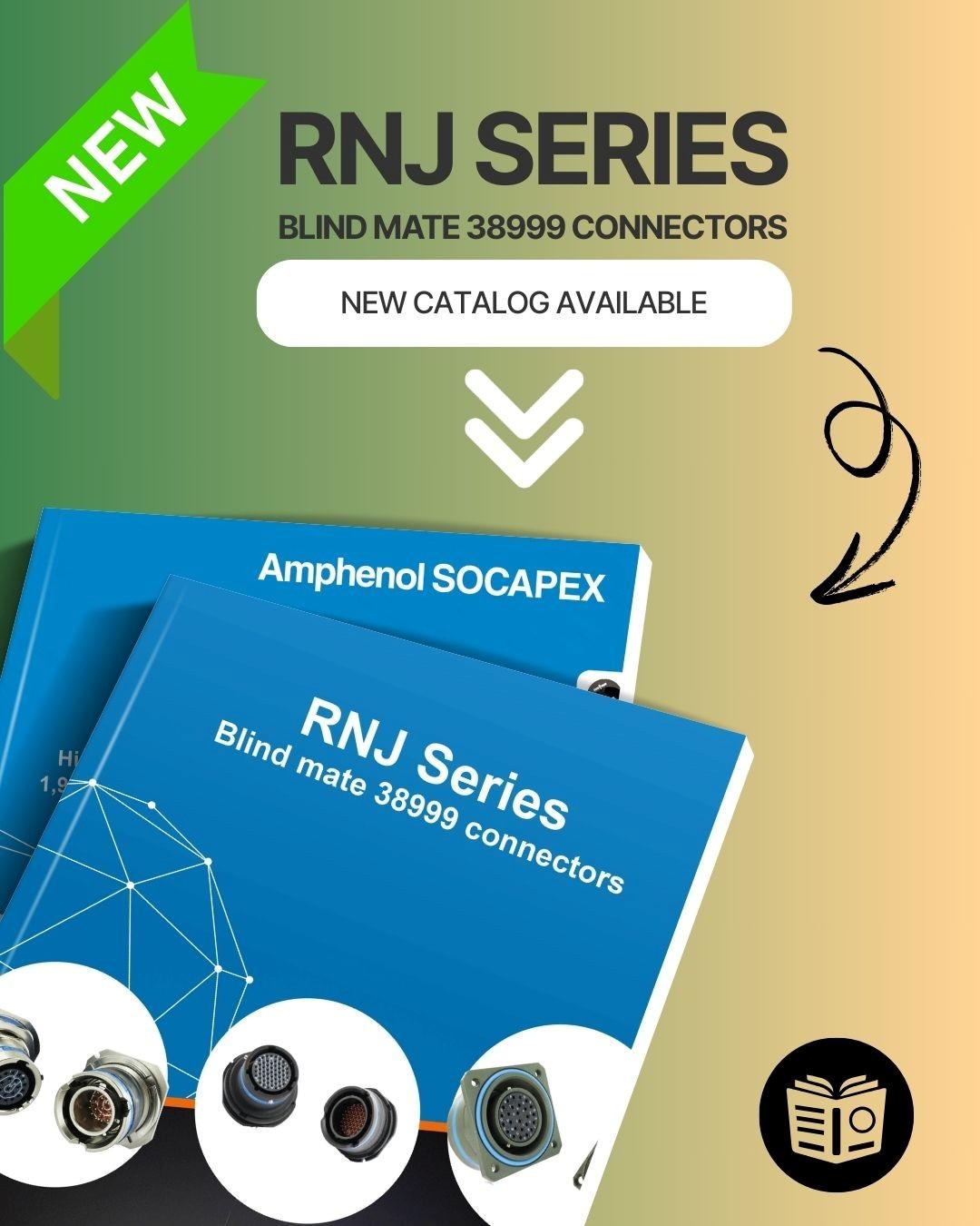 Integrated backshell connector EMI shielding | Amphenol Socapex