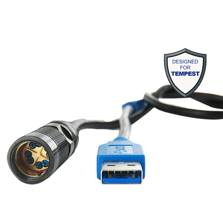 Connectors for cybersecurity &Tempest | Amphenol Socapex