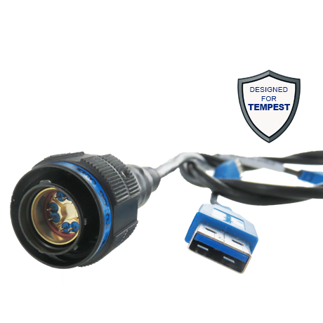 Série 38999 Connecteurs D38999 et EN3645 militaire et aérospatiale ...