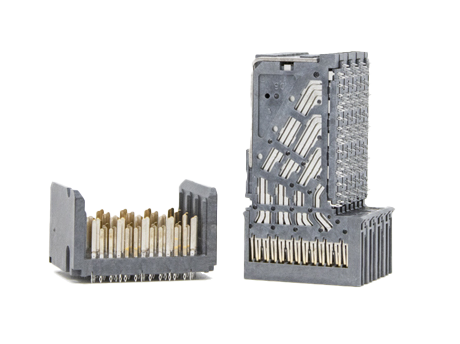 Military RJ45, USB, HDMI, Display connectors | Amphenol Socapex
