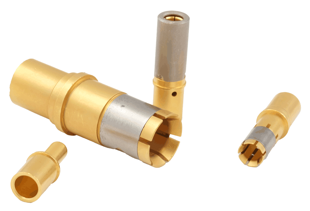 Circular Power connector 38999 | Amphenol Socapex